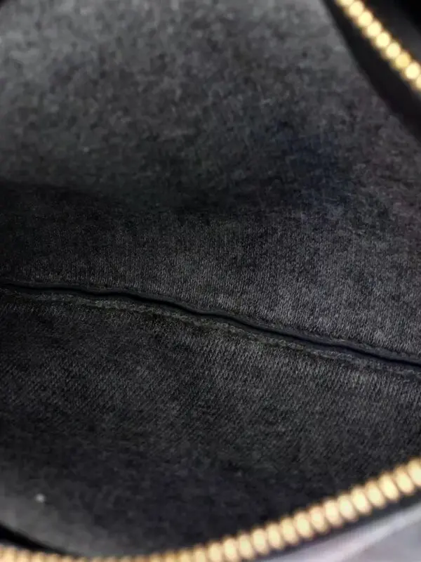 Celine Trio Leather Large Crossbody Bag