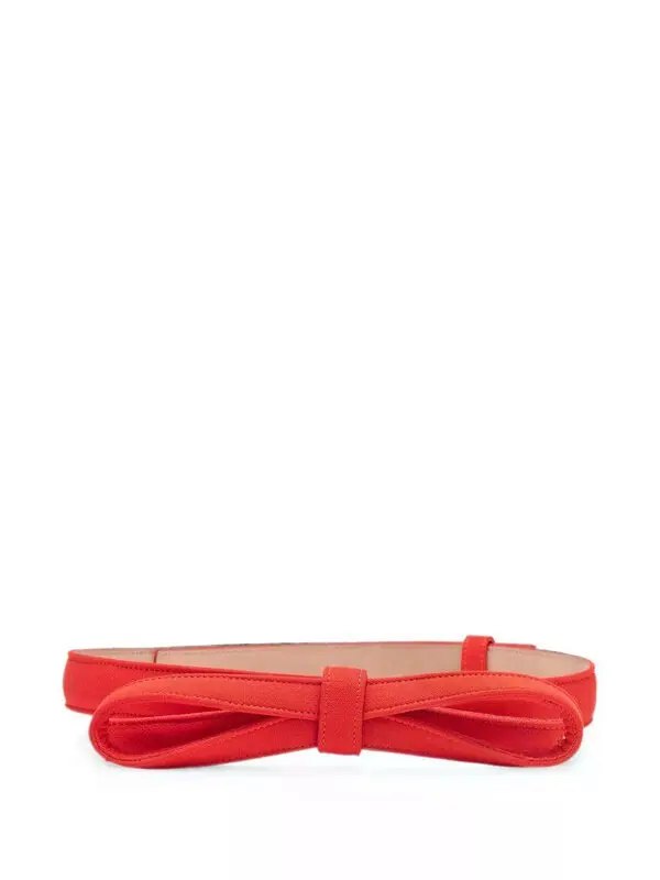 Carolina Herrera Bow-detail Belt