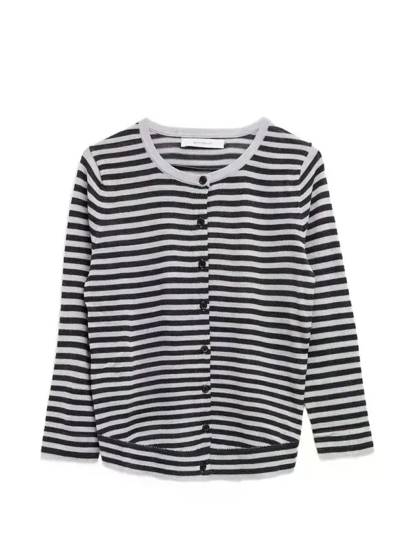 Gimaguas Magalie Striped Cardigan