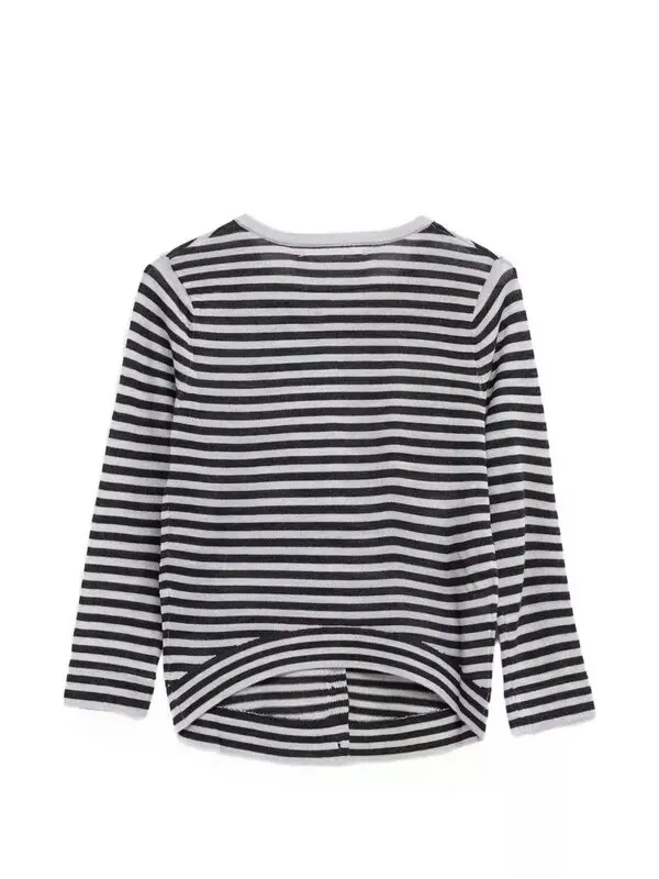 Gimaguas Magalie Striped Cardigan