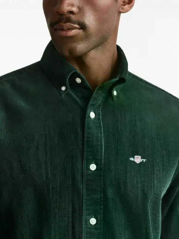 Gant Corduroy Button-down Shirt