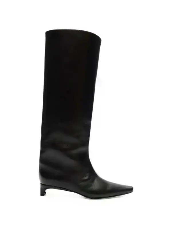 Loulou De Saison Haven Leather Boots