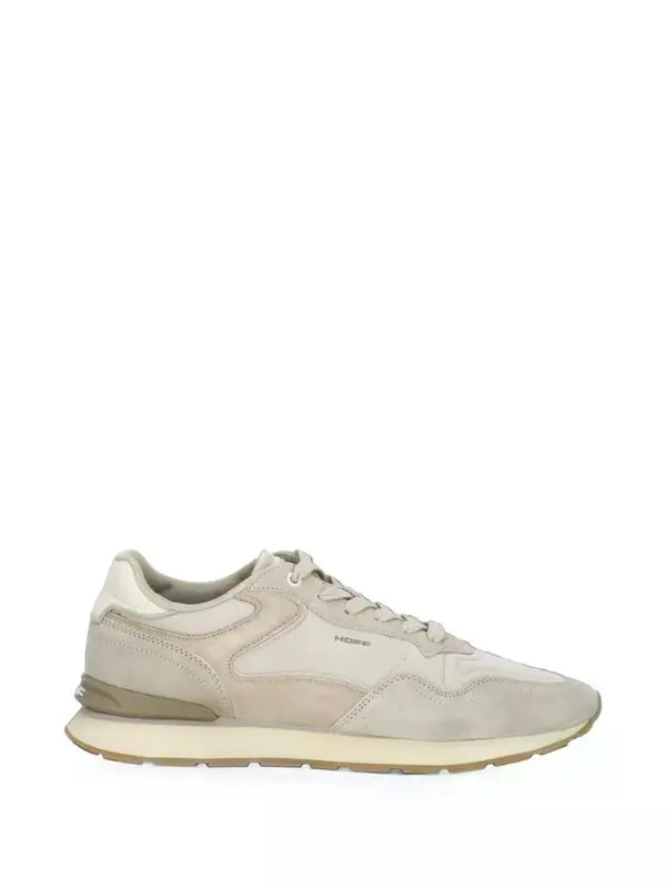 HOFF City Suede-panelled Sneakers