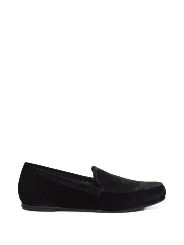 Loulou De Saison Beth Square-toe Ankle Boots