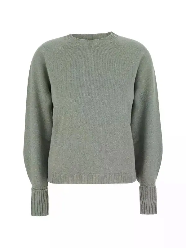 TWINSET Raglan-sleeve Wool Sweater