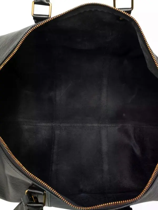 LOUIS VUITTON 1992 Epi Keepall 60 Travel Bag
