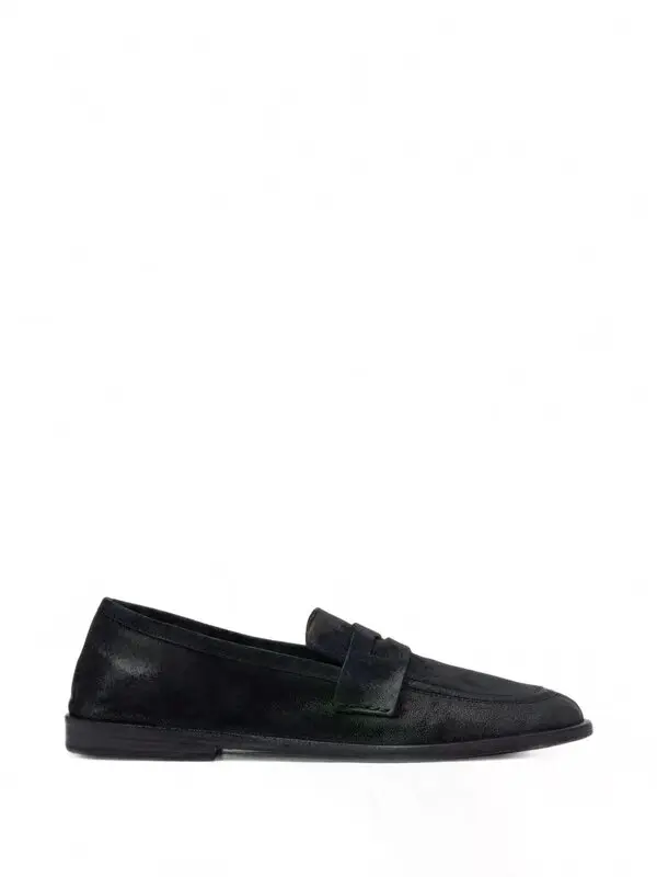 Marsèll Stesa Suede Loafers