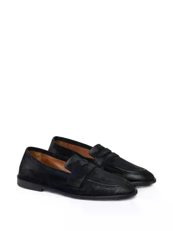 Marsèll Stesa Suede Loafers