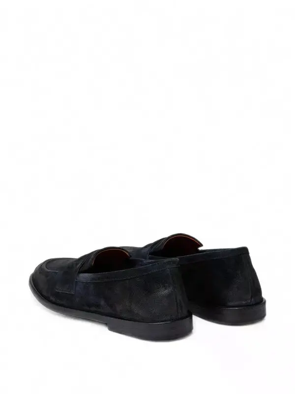 Marsèll Stesa Suede Loafers
