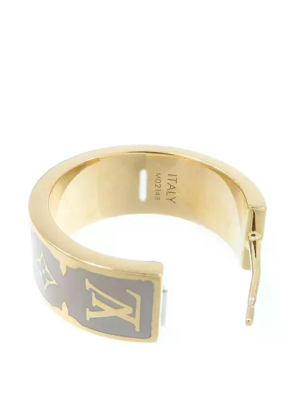 LOUIS VUITTON Nanogram Earrings