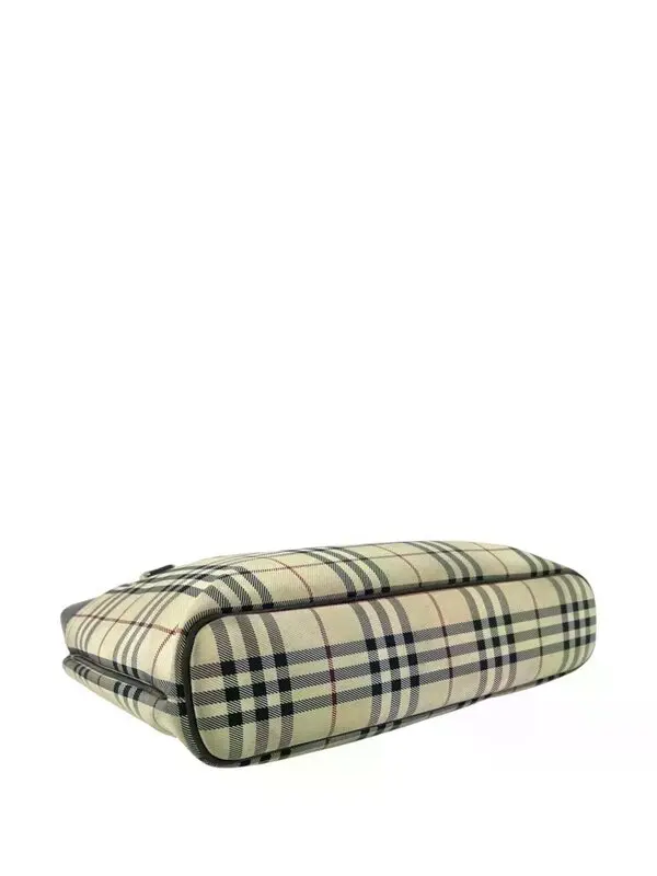 Burberry 2000-2010 House Check Handbag