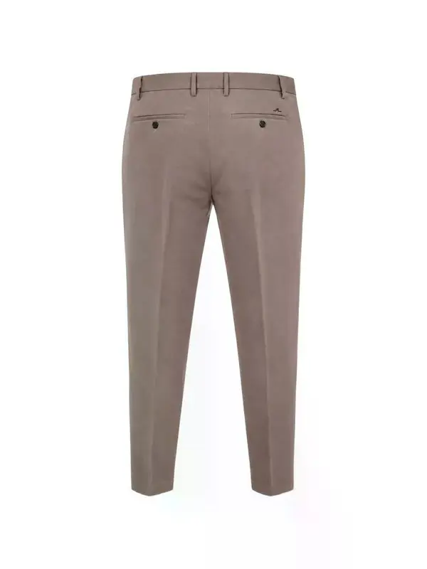 Paul & Shark Pleated-detail Tailored Trousers