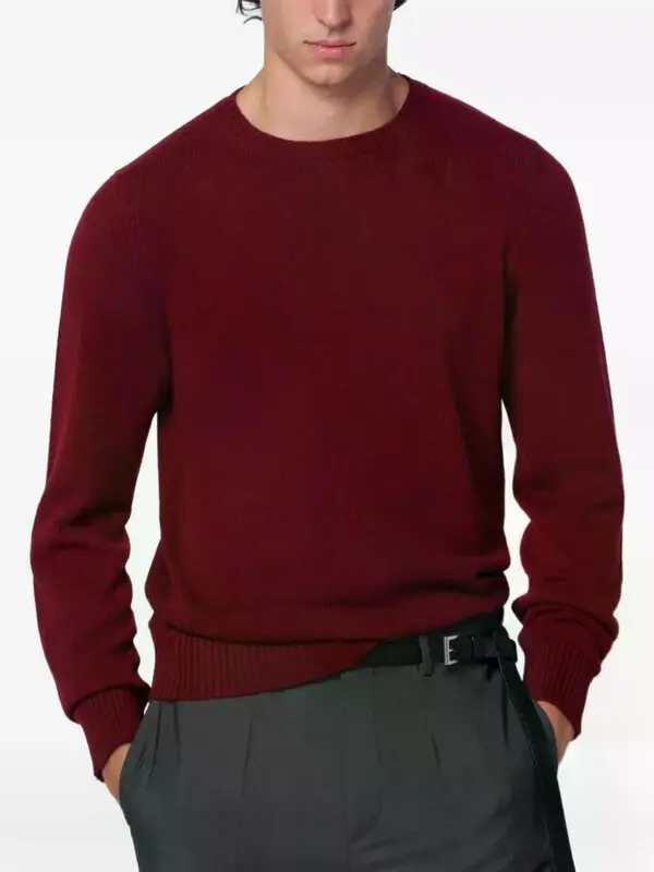 DRUMOHR Cashmere Crew-neck Sweater