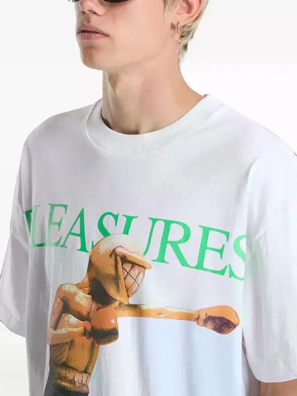 PLEASURES Animals T-shirt