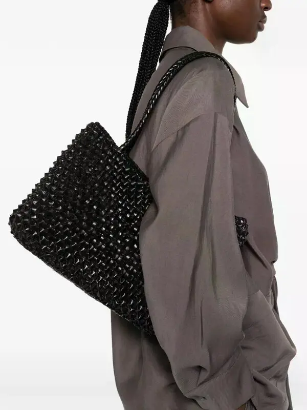 Dragon Diffusion Leather Tote Bag