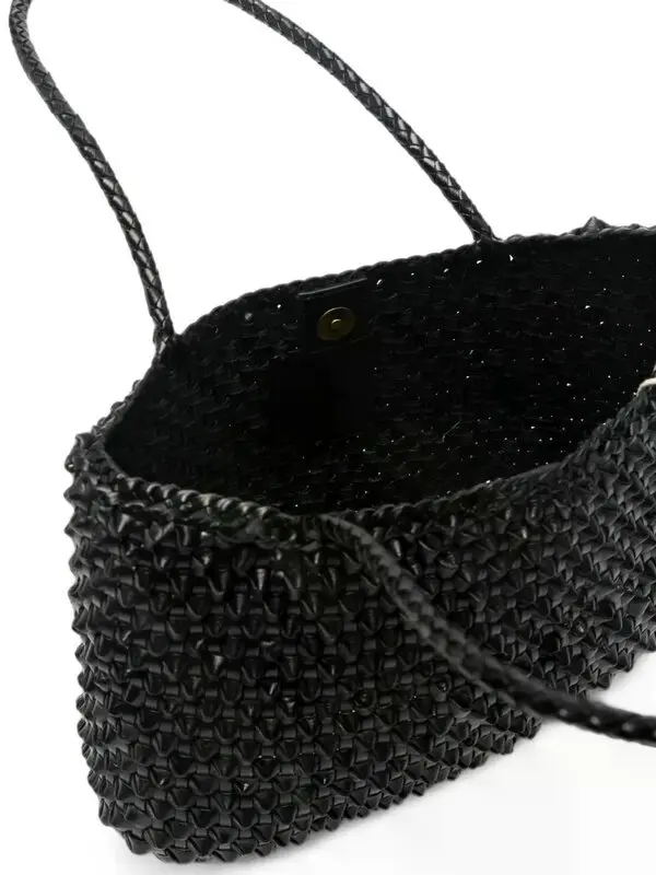 Dragon Diffusion Leather Tote Bag