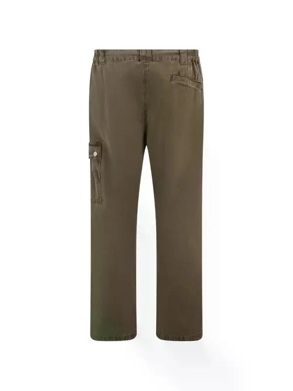 Moschino Logo-patch Cargo Pants