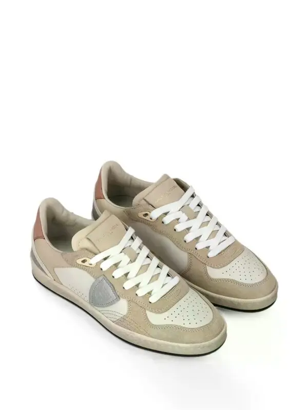 Philippe Model Pgal Sneakers - Neutrals