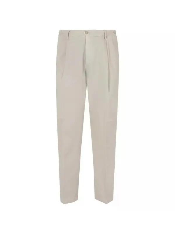 BRIGLIA 1949 Courmayeur Pleated Trousers