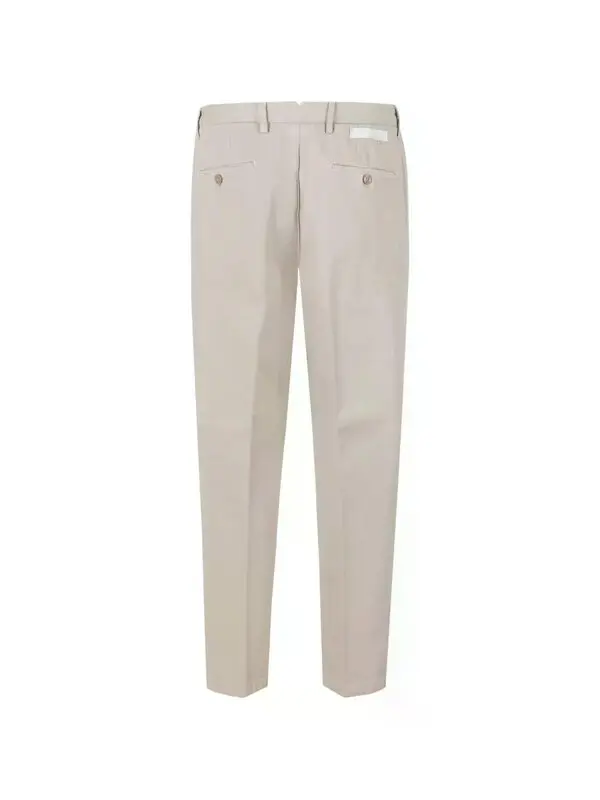 BRIGLIA 1949 Courmayeur Pleated Trousers