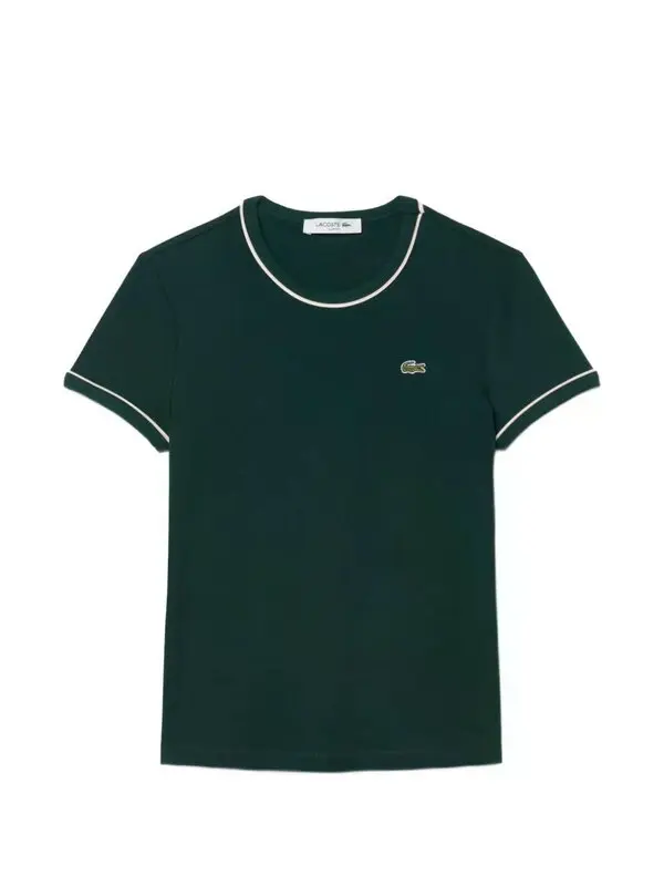 Lacoste Logo-patch Short-sleeve T-shirt