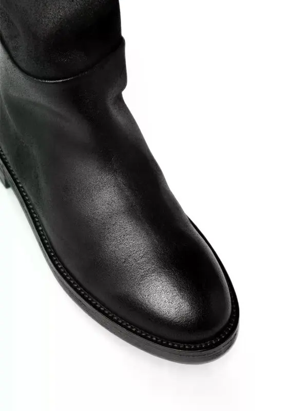 Marsèll Tubetto Leather Boots