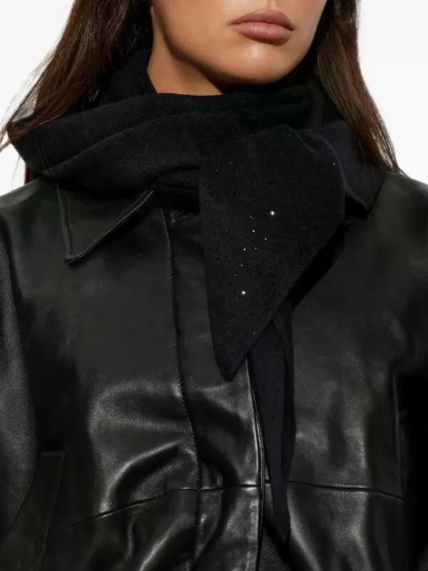 Zadig&Voltaire Lucy Thin Scarf