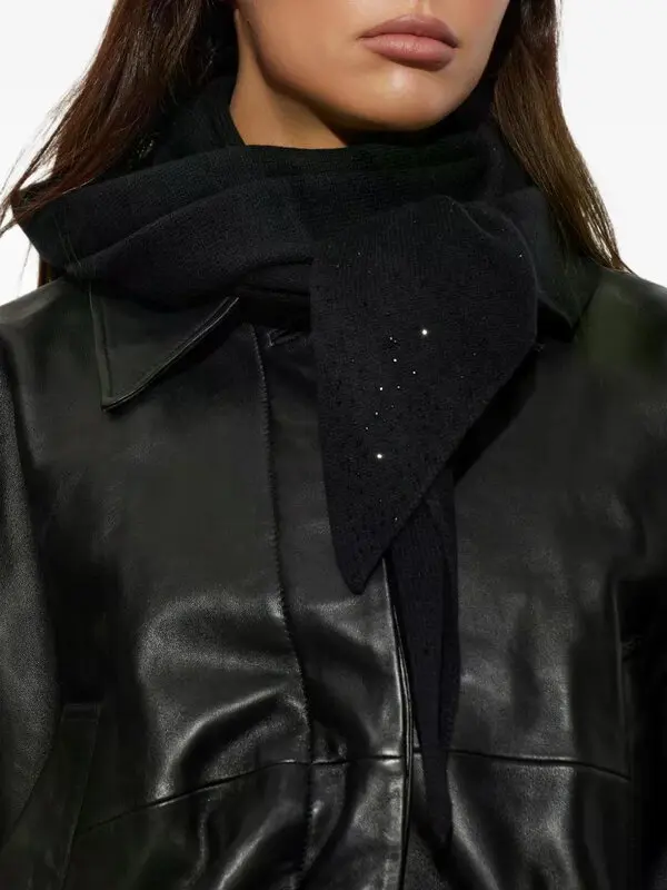 Zadig&Voltaire Lucy Thin Scarf