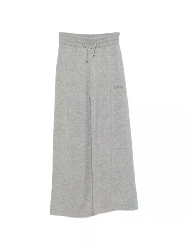 AUTRY Drawstring Wide-leg Trousers