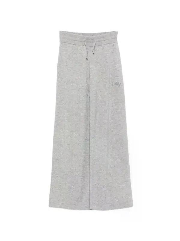 AUTRY Drawstring Wide-leg Trousers