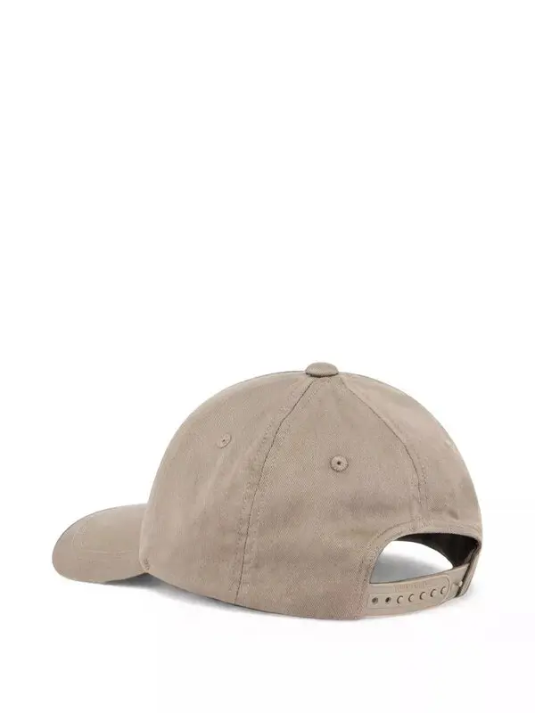 Armani Exchange Logo-embroidered Baseball Cap