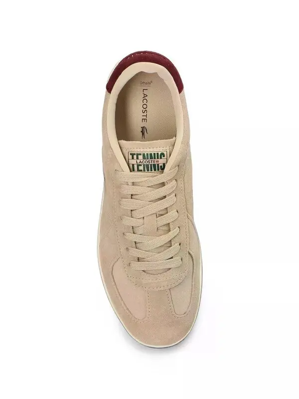 Lacoste Baseshot Pro 226 1 Sfa Suede Sneakers
