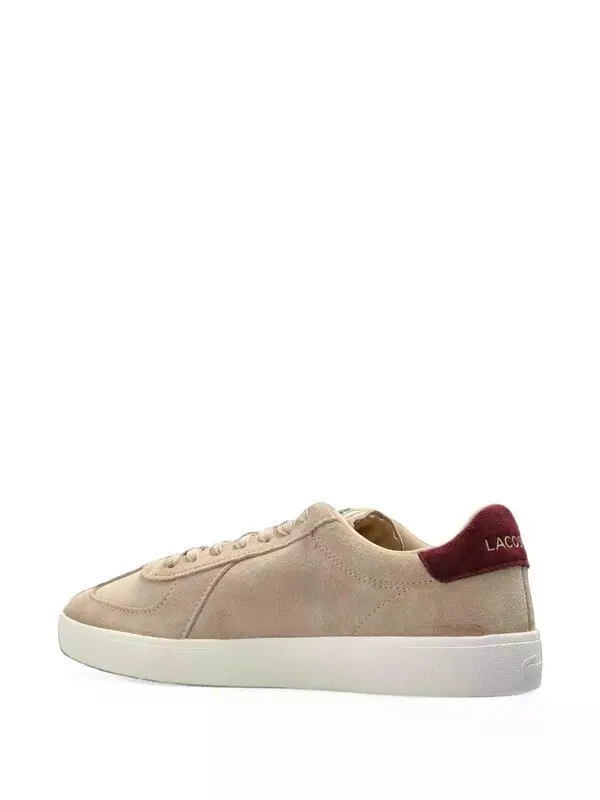 Lacoste Baseshot Pro 226 1 Sfa Suede Sneakers
