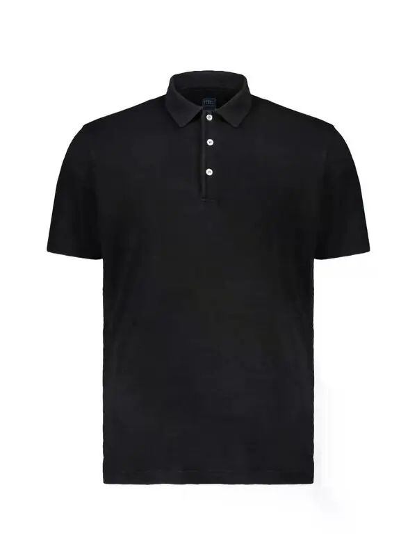 Fedeli Short-sleeve Polo Shirt