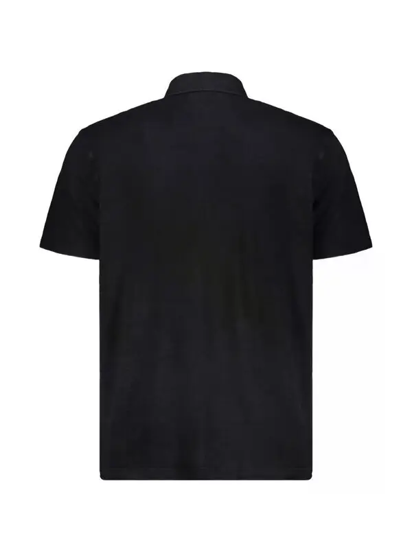 Fedeli Short-sleeve Polo Shirt