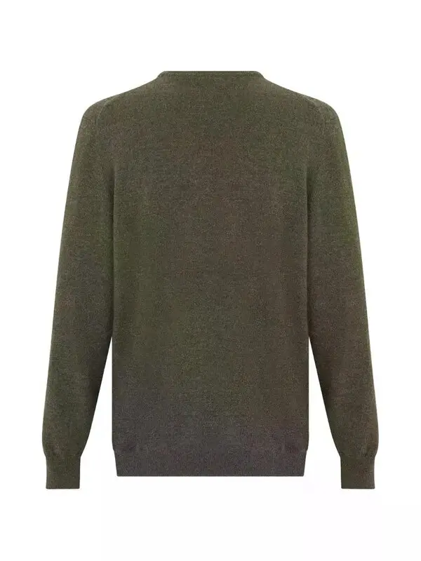 Fedeli V-neck Cashmere Sweater