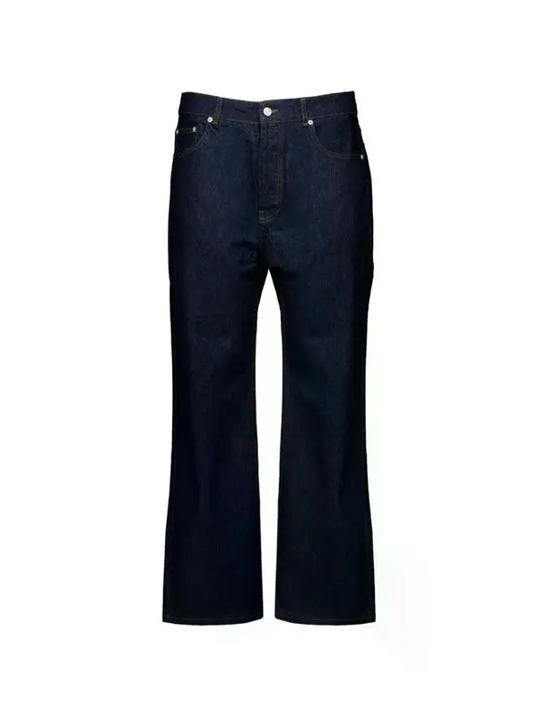 Officine Générale Straight-leg Jeans