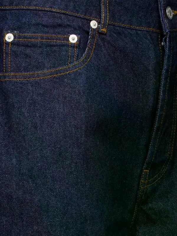 Officine Générale Straight-leg Jeans