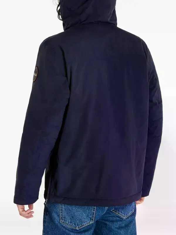 NAPAPIJRI Rainforest Winter 3 Jacket - Blue