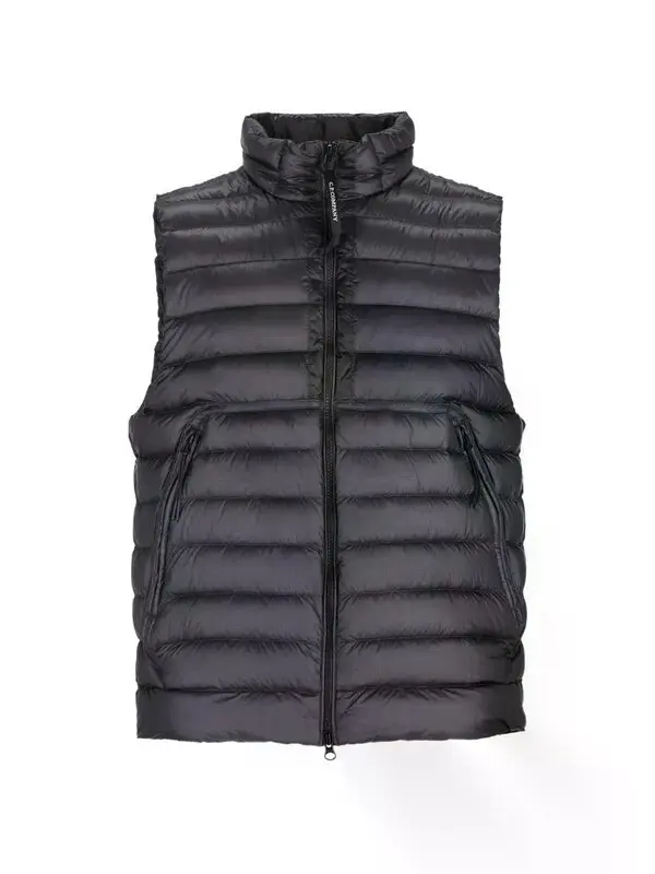 C.P. COMPANY Quilted Lens-detailed Gilet