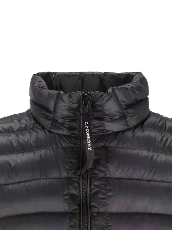 C.P. COMPANY Quilted Lens-detailed Gilet