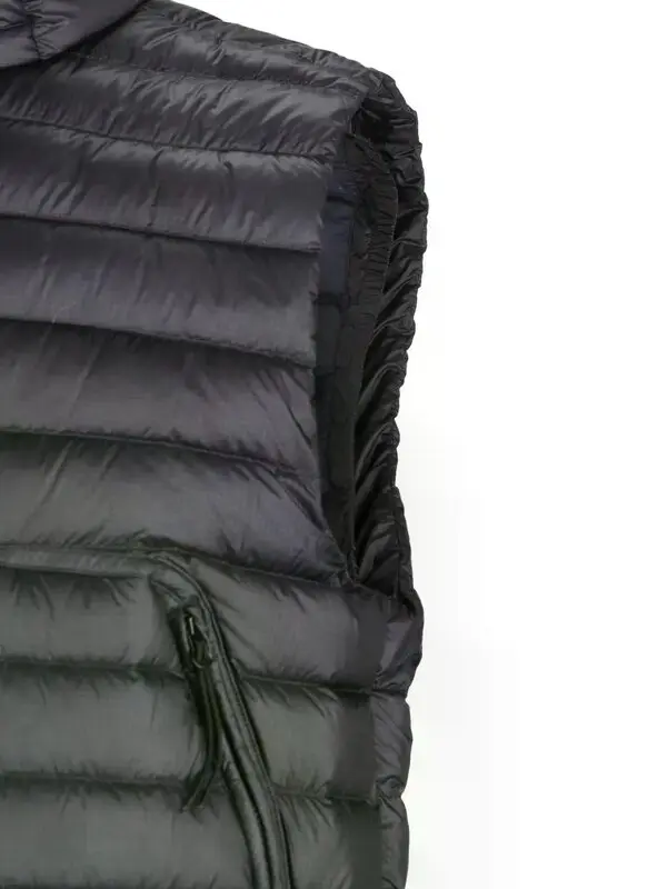 C.P. COMPANY Quilted Lens-detailed Gilet