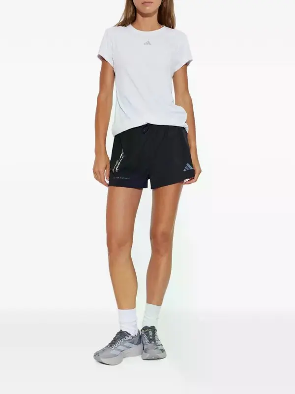 Adidas Xsong For The Mute Layered Shorts