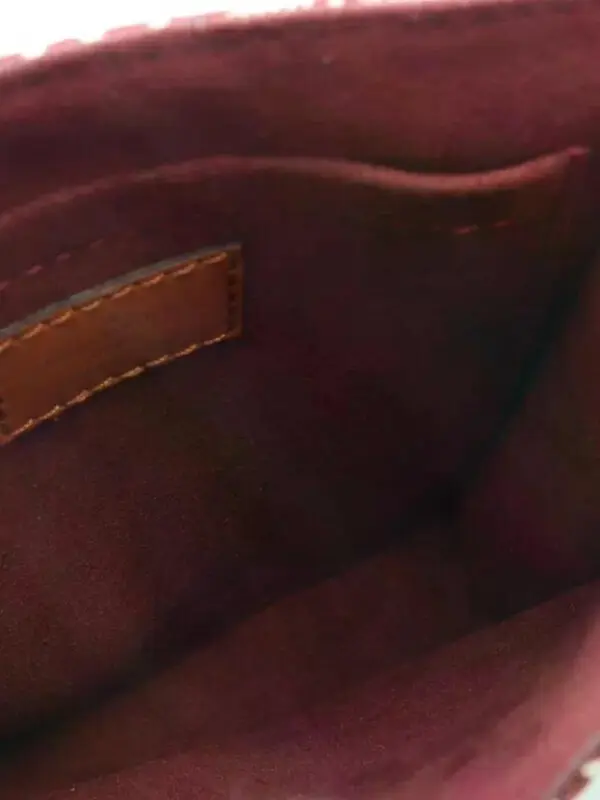 LOUIS VUITTON 2020 Since 1854 Petit Sac Plat Satchel