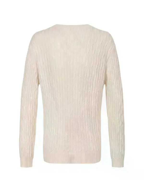 BOSS Cable-knit Sweater