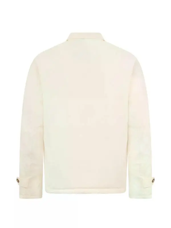 Herno Padded Button-up Jacket