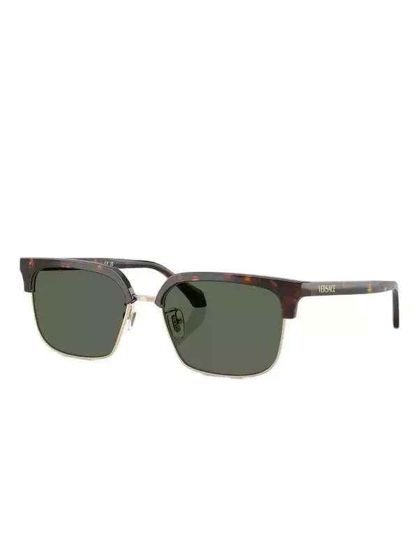 Versace Square-frame Sunglasses