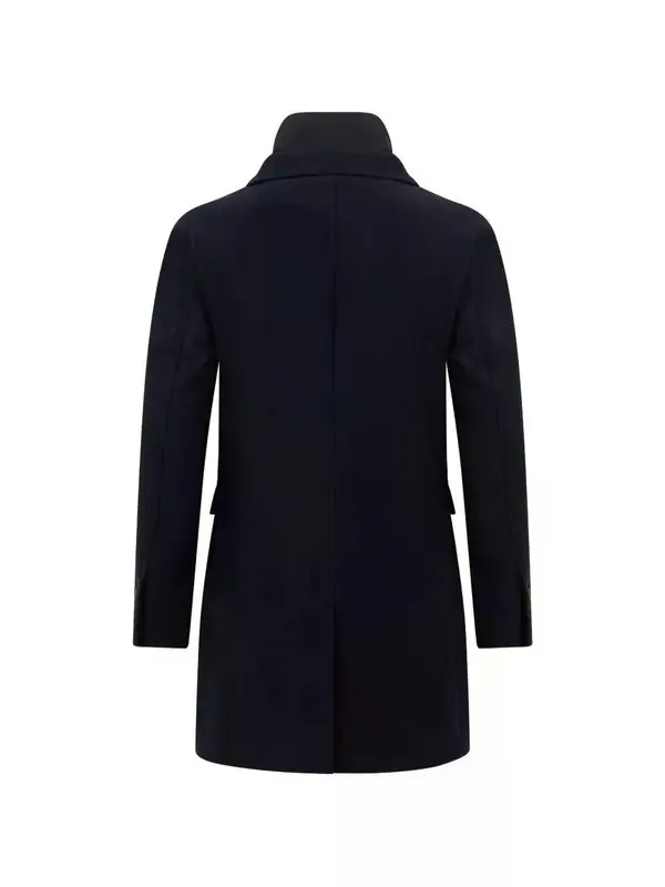 Herno Padded-insert Single-breasted Coat