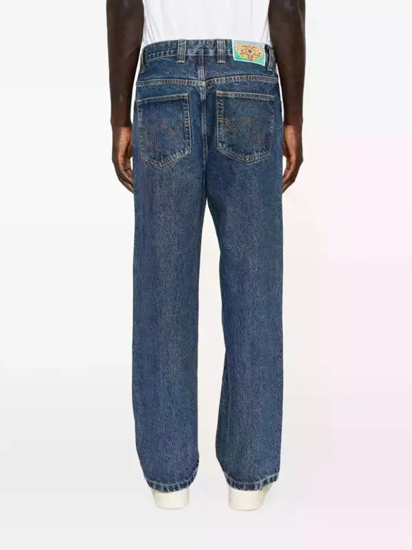 ICECREAM Running Dog Jeans