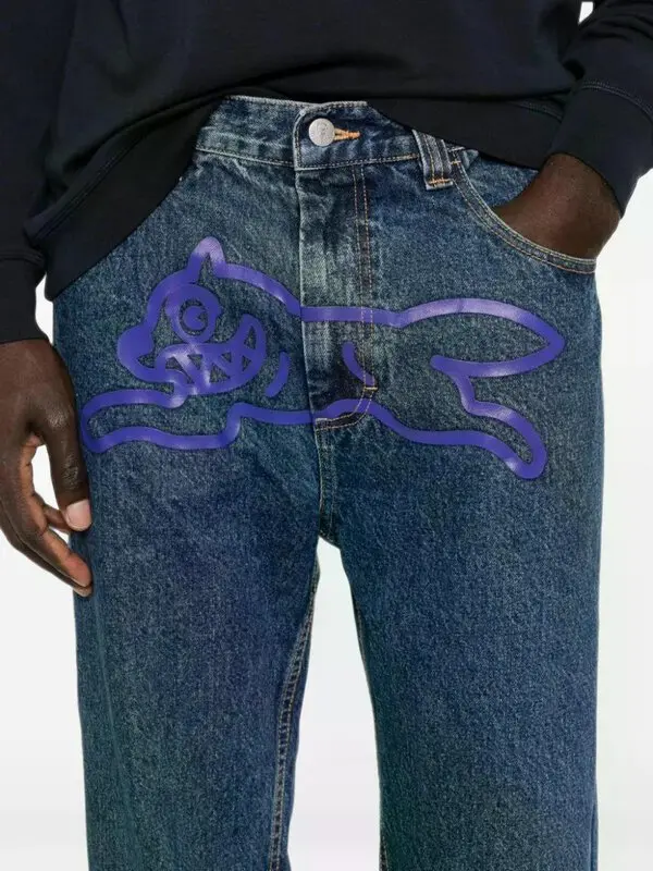 ICECREAM Running Dog Jeans